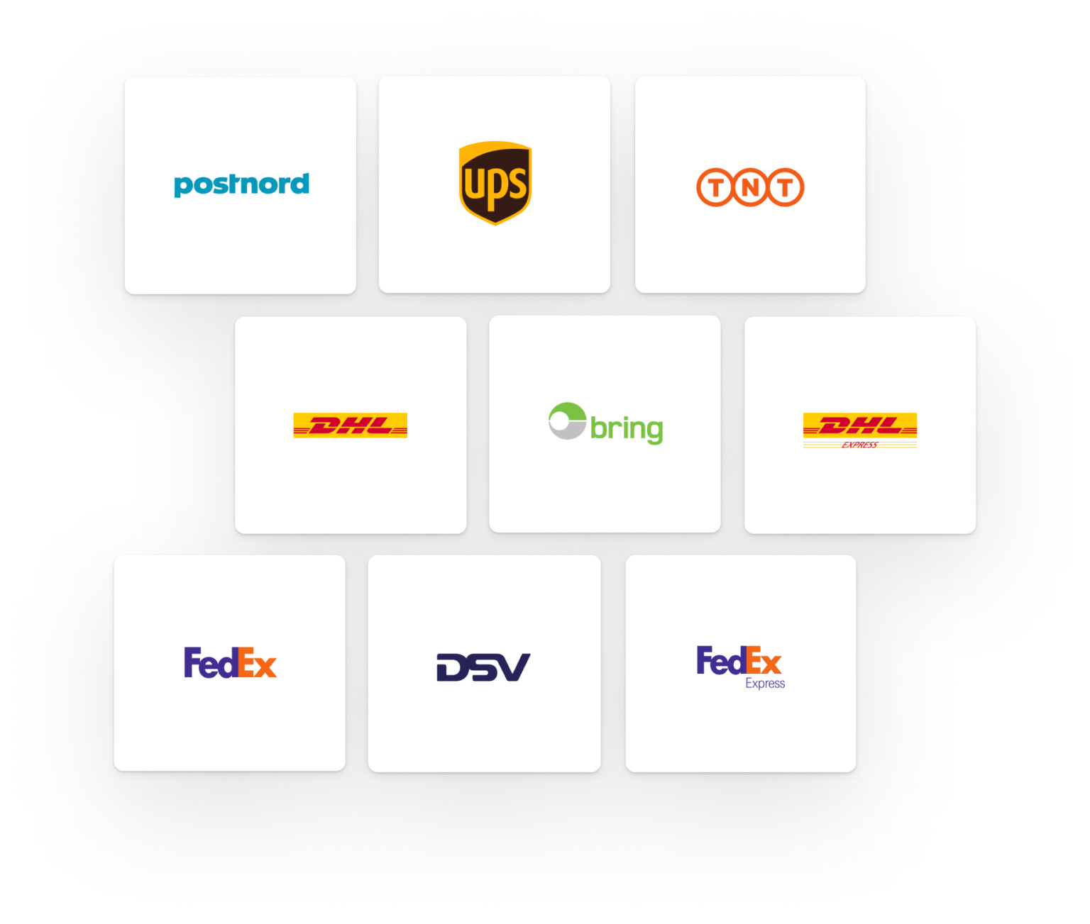 Zendr portalen - Zendr - Förenkla din företagsfrakt